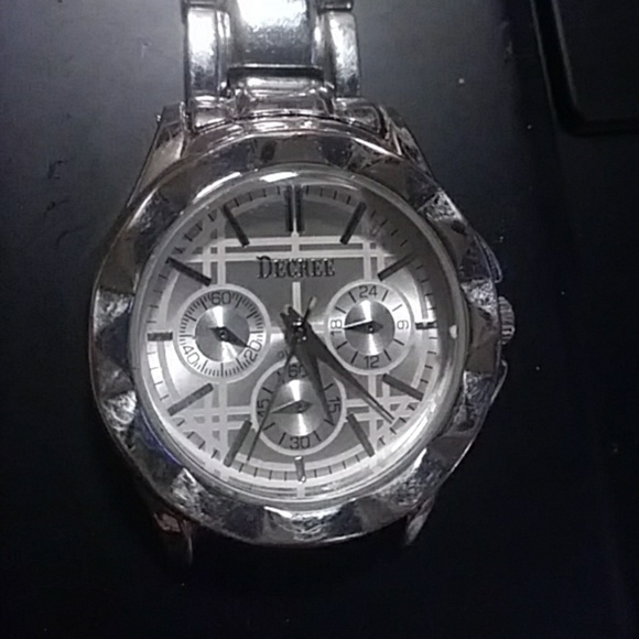 Decree | Accessories | Decree Watch | Poshmark